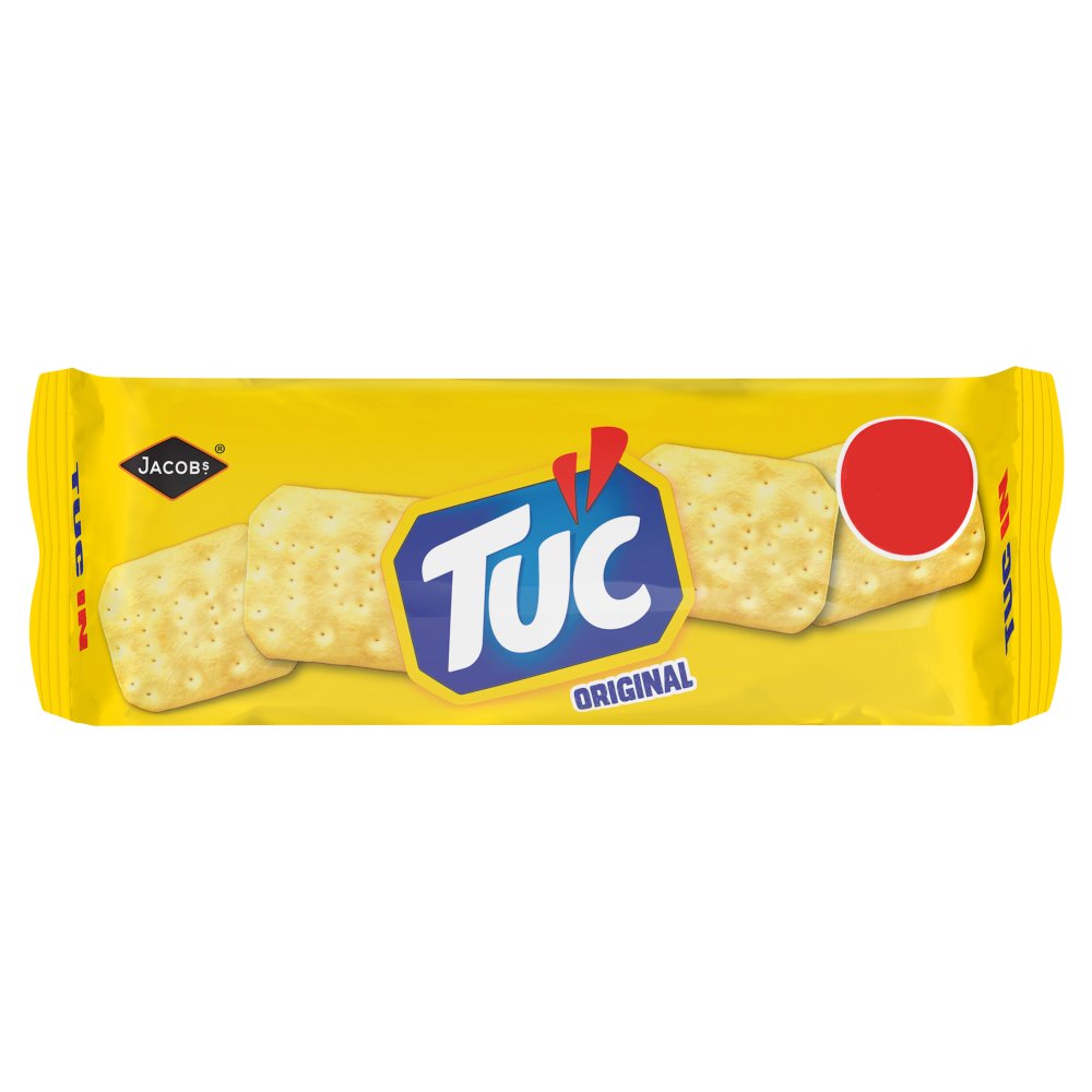 Jacob’s TUC Original Biscuits 150g X 12 X 1 – Belito