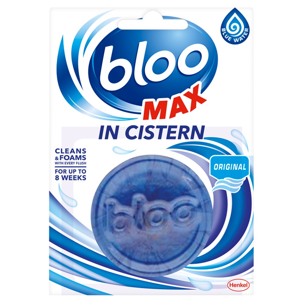 Bloo MaX In Cistern Original 70g Std X 12 X 1 – Belito