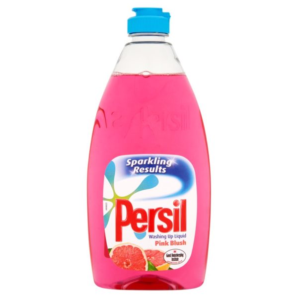 Persil Washing Up Liquid Pink Blush 500ml X 12 X 1 – Belito
