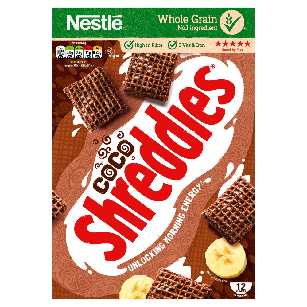 Shreddies – Belito