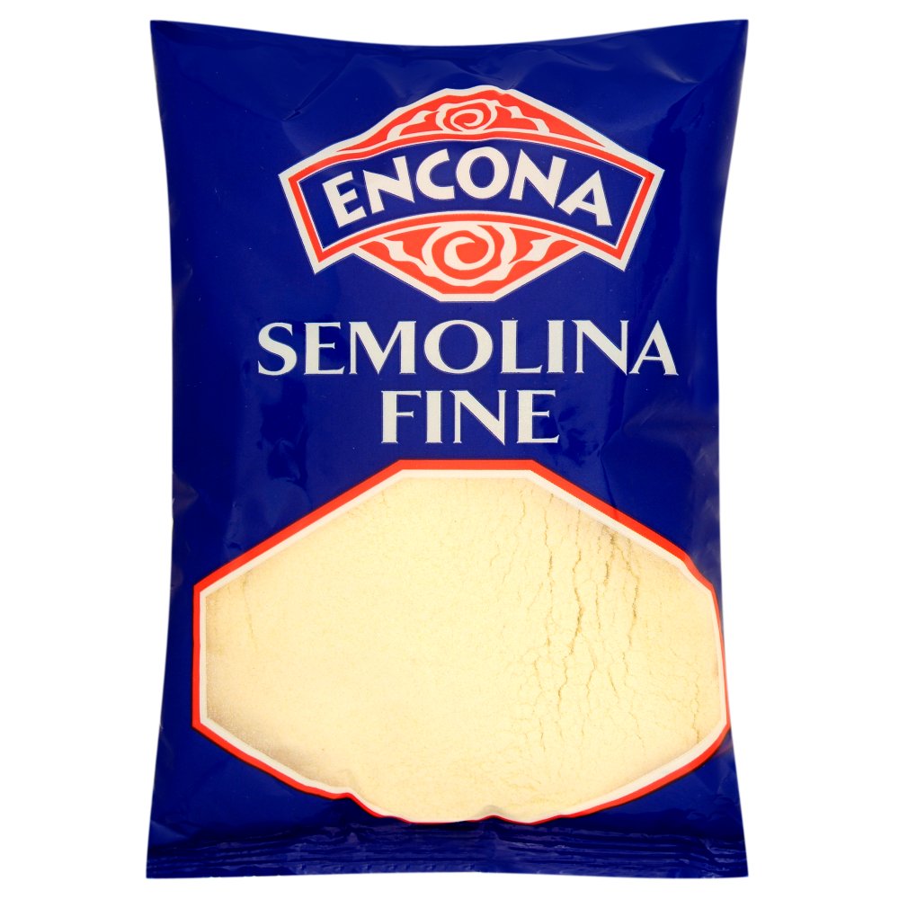 Encona Semolina Fine 500g X 10 X 1 – Belito