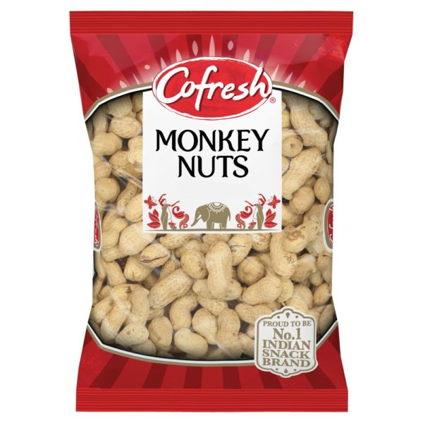 Cofresh Monkey Nuts 300g X 12 – Belito
