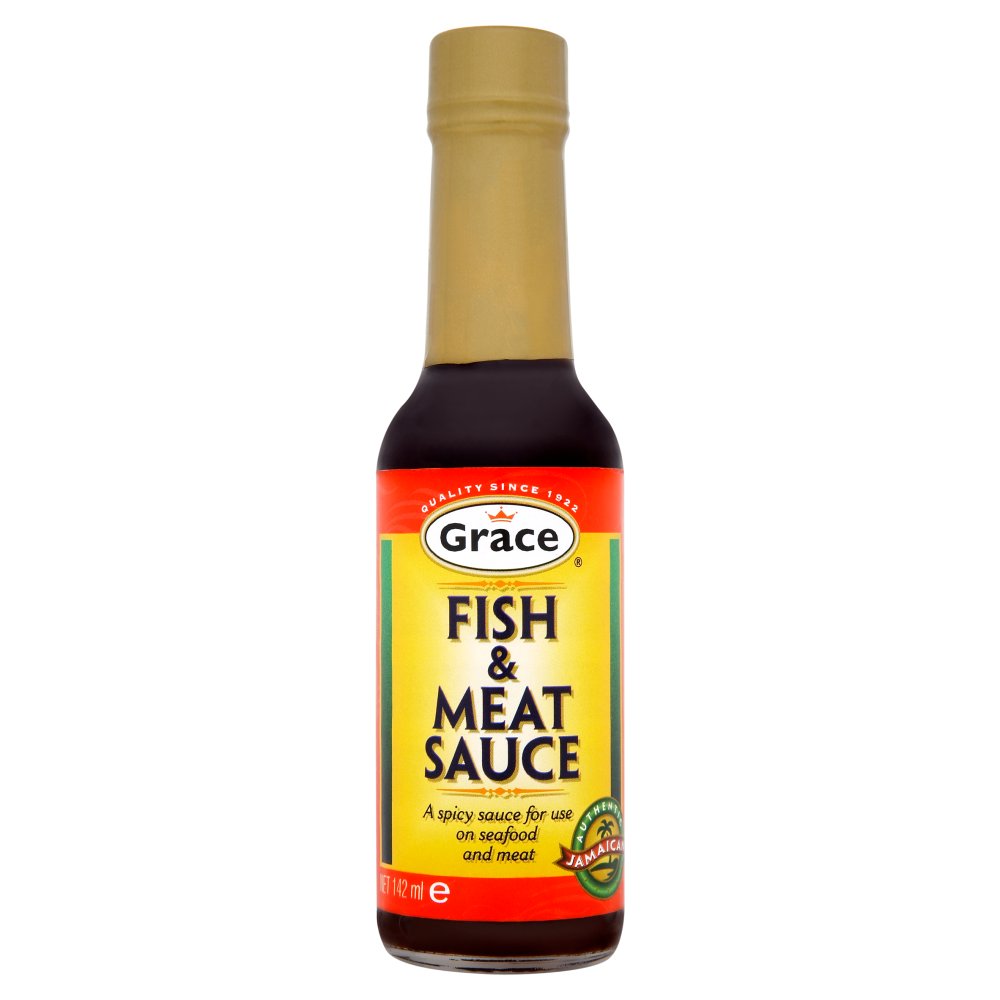 Grace Fish and Meat Sauce 142ml X 1 – Belito