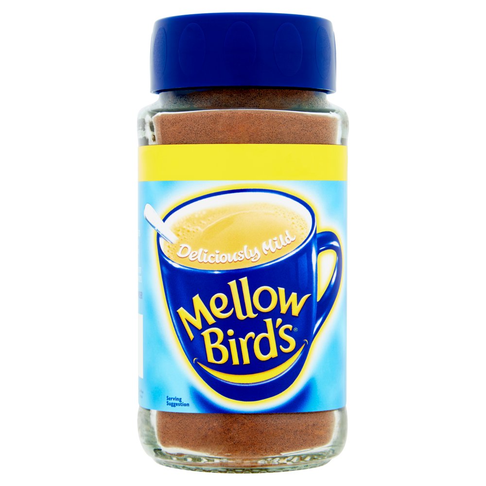 Mellow Bird’s Instant Coffee Powder 100g X 6 X 1 – Belito