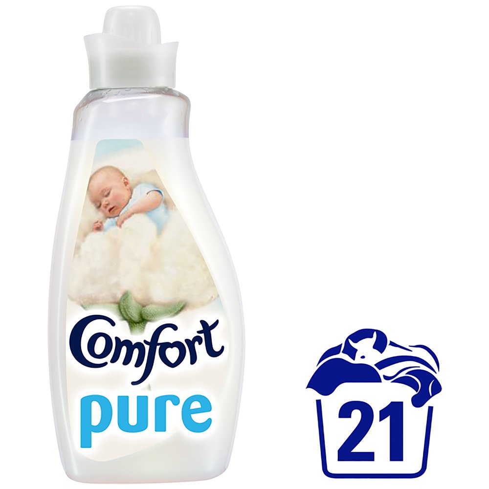 Comfort Pure Fabric Conditioner 21 Wash 750ml X 8 X 1 – Belito