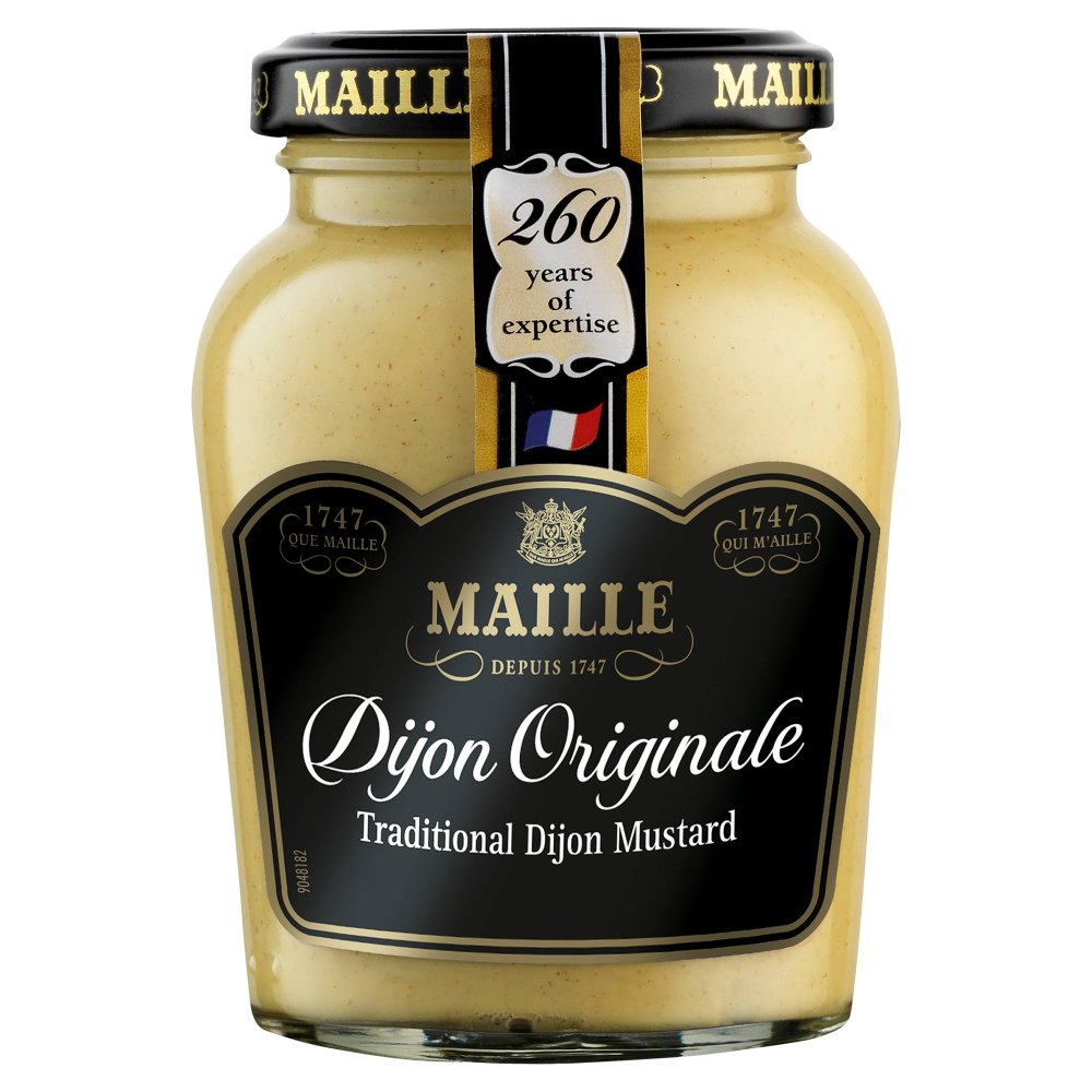 Maille Dijon Original Mustard 215g 215g X 6 X 1 – Belito